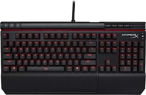 HyperX Alloy Elite RGB Mechanical Gaming Keyboard (Cherry MX RGB Red), A - CeX (MX): - Comprar ...